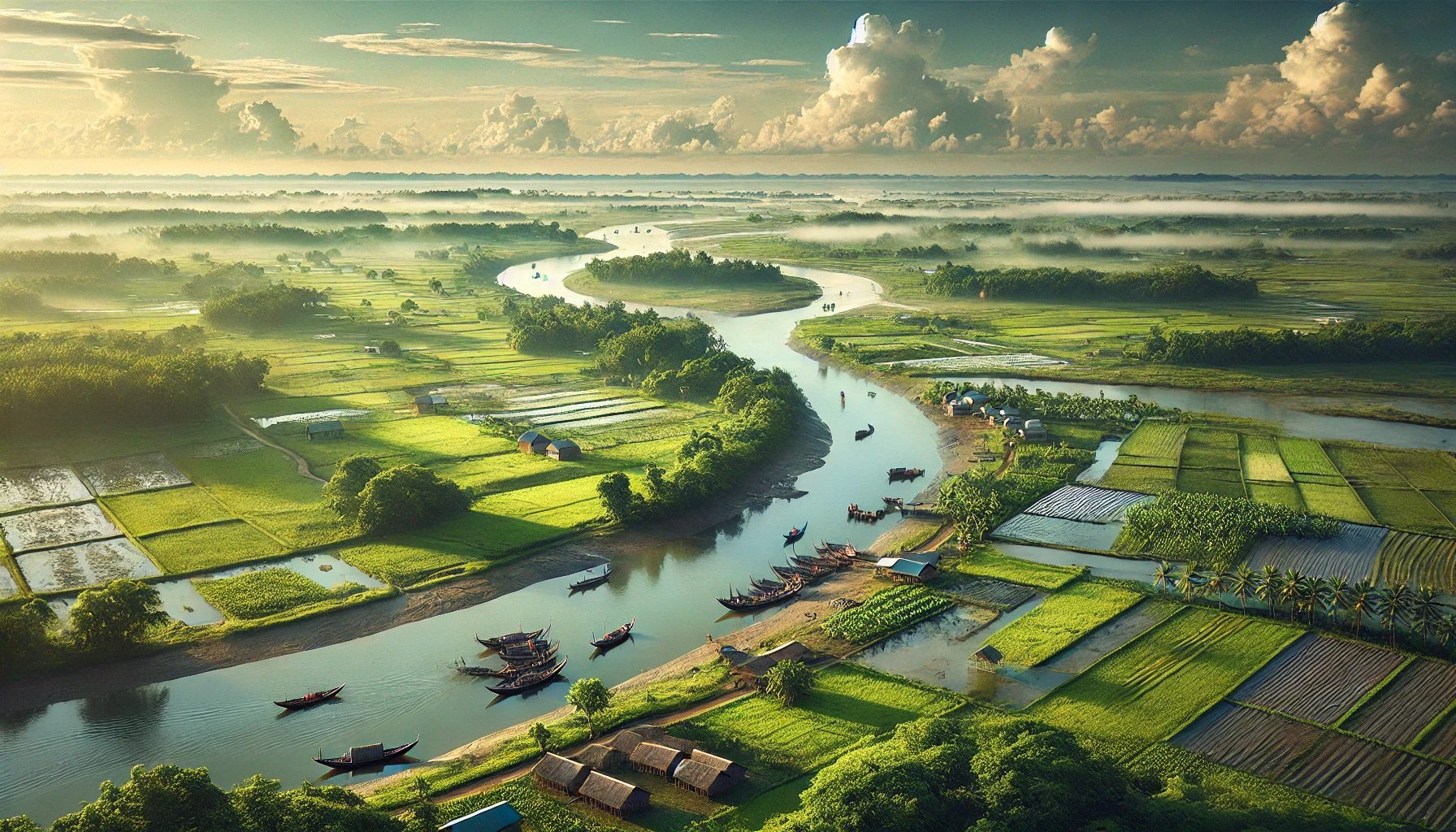 Noakhali: A Journey Through History, Nature, and Culture - Somogro ...