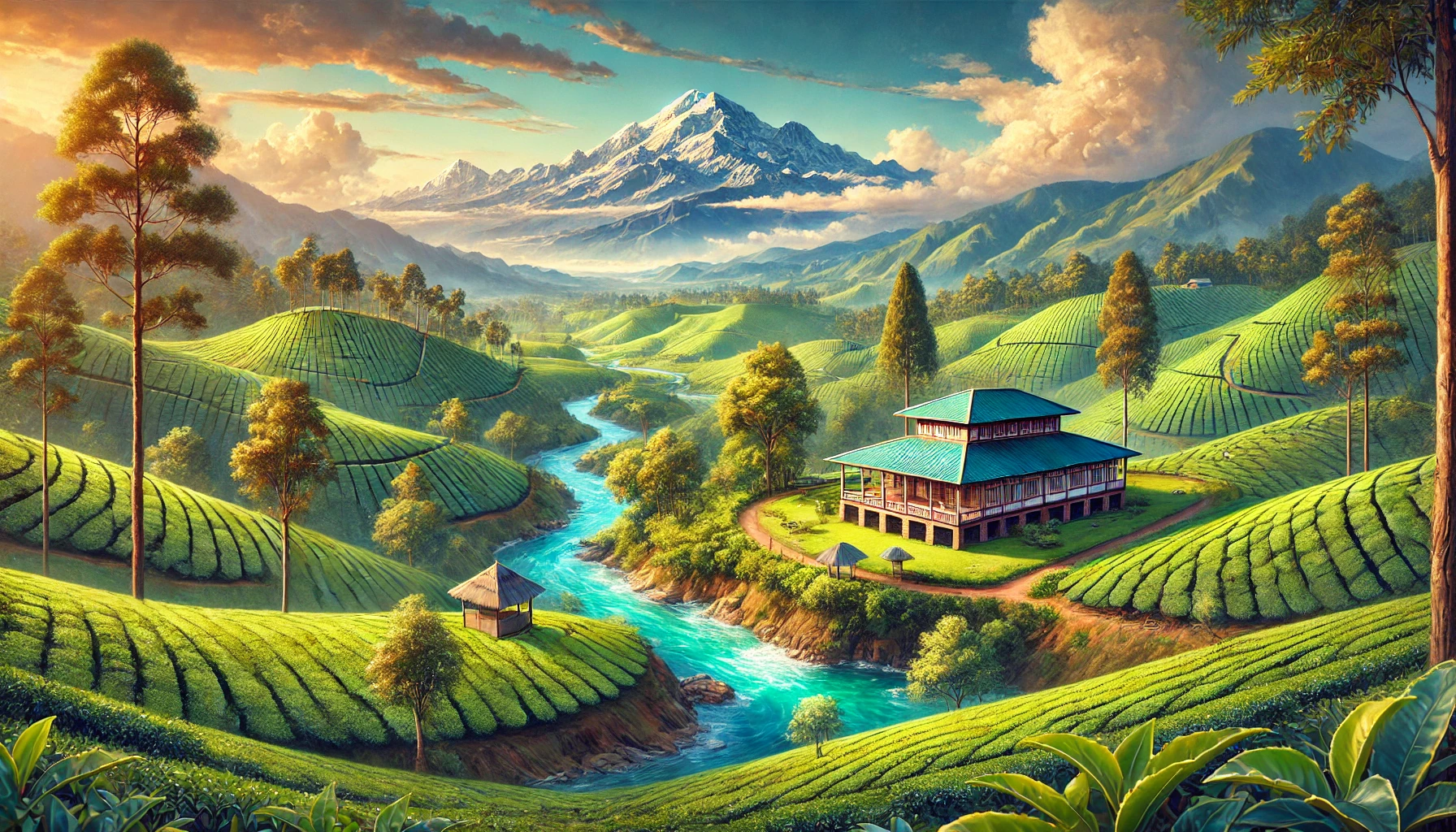 Panchagarh: The Northernmost Gem of Bangladesh - Somogro Bangladesh